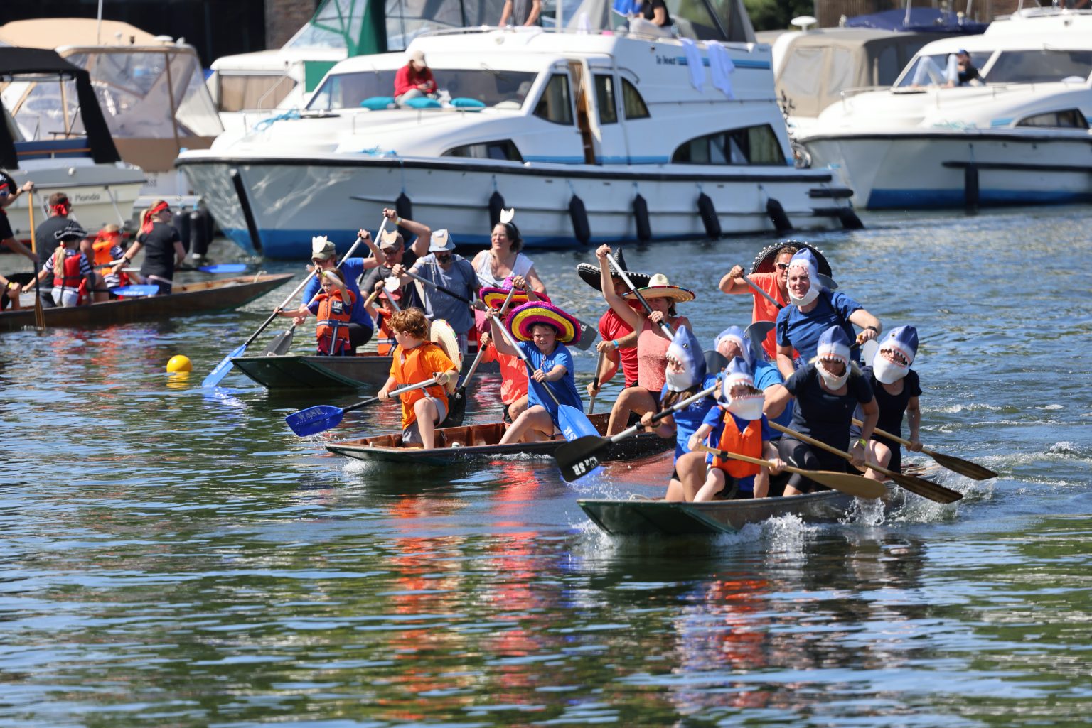 Wargrave & Shiplake Regatta – 7th & 8th August 2026